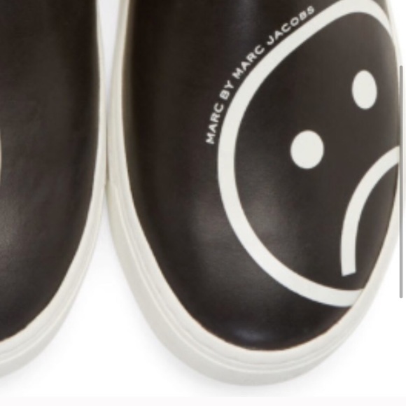 Marc By Marc Jacobs | Shoes | Marc Jacobs Sadface Broome Slip On ...